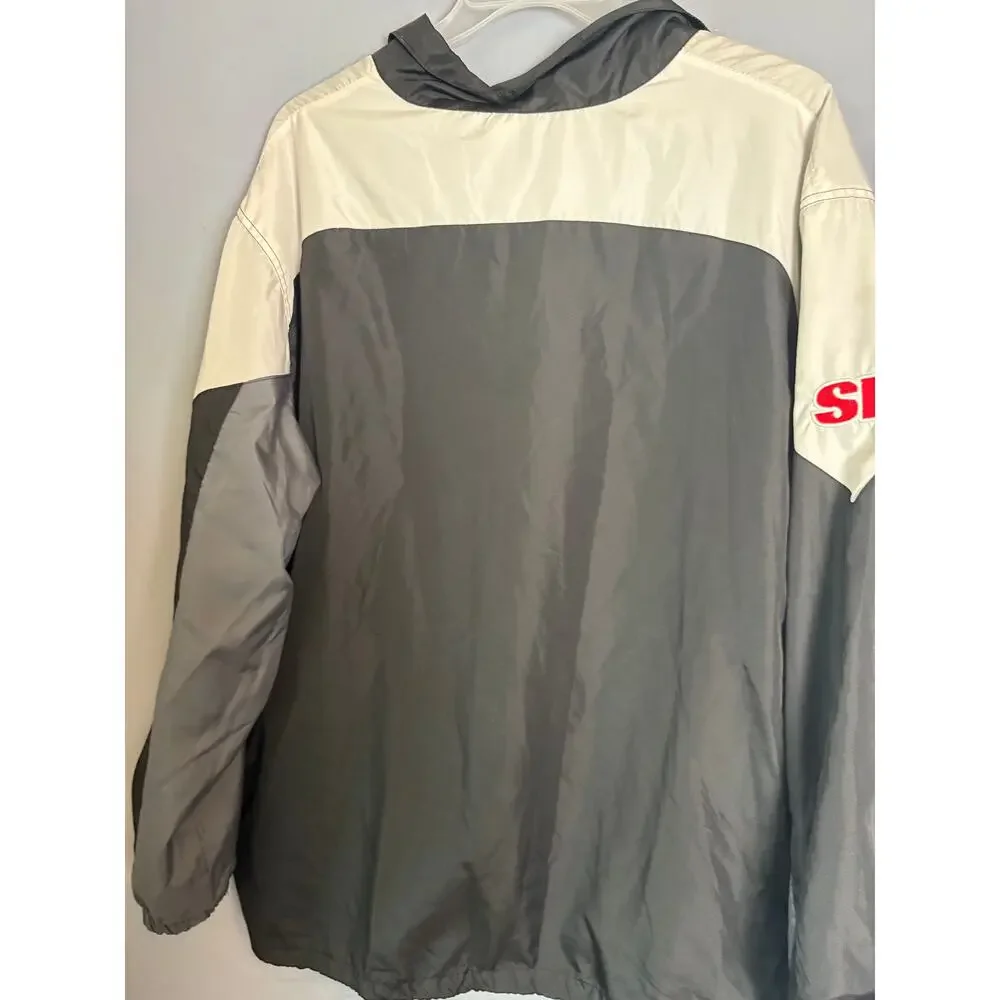 Dunbrooke | Jackets & Coats | San Francisco 49ers Dunbrooke Black Beige ...